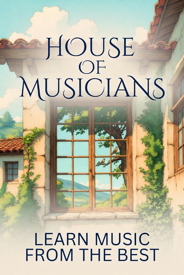 Indian Guitar Styles - House of Musicians | Lucknow